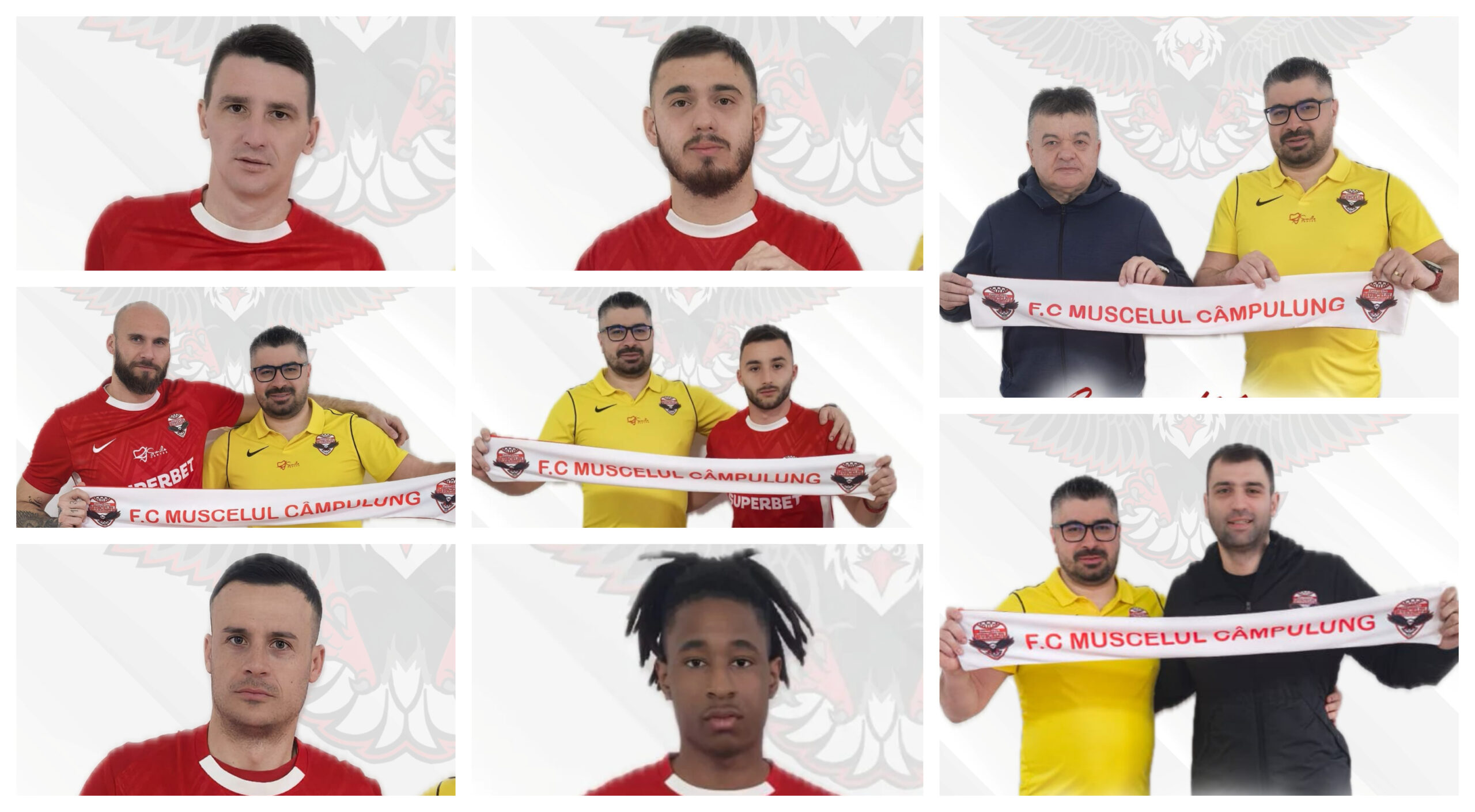 Mutări dubioase la AFC Câmpulung Muscel