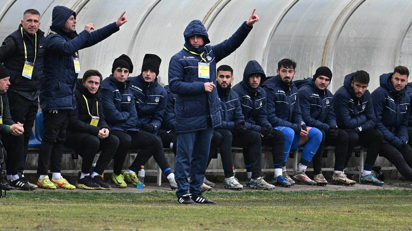 Cinci plecări și o achiziție pentru CS Afumați