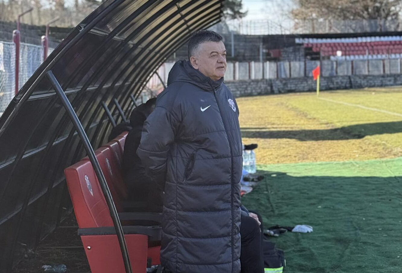 Schimbare de antrenor la AFC Câmpulung Muscel