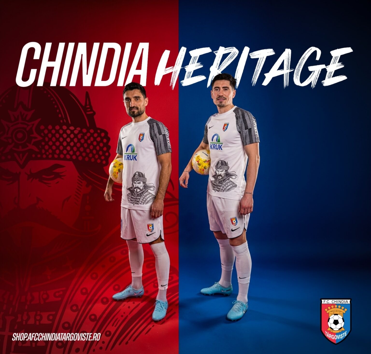 Chindia și FC Bihor pun punct etapei a 19-a a Ligii 2