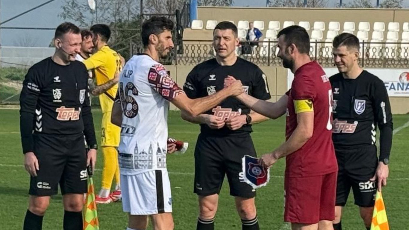 FC Bihor a remizat cu o echipă din Bulgaria în ultimul test din Turcia