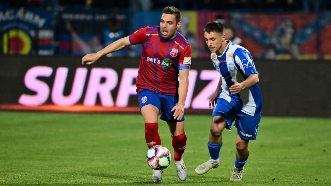 Poate Iașiul să stopeze Steaua din drumul spre play-off?