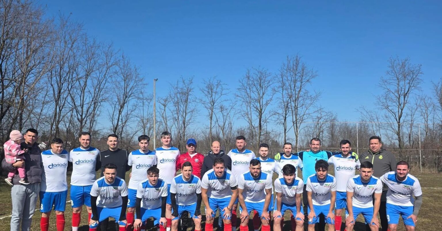 Liga 4 Bacău și-a semnat campioana, AS Negri