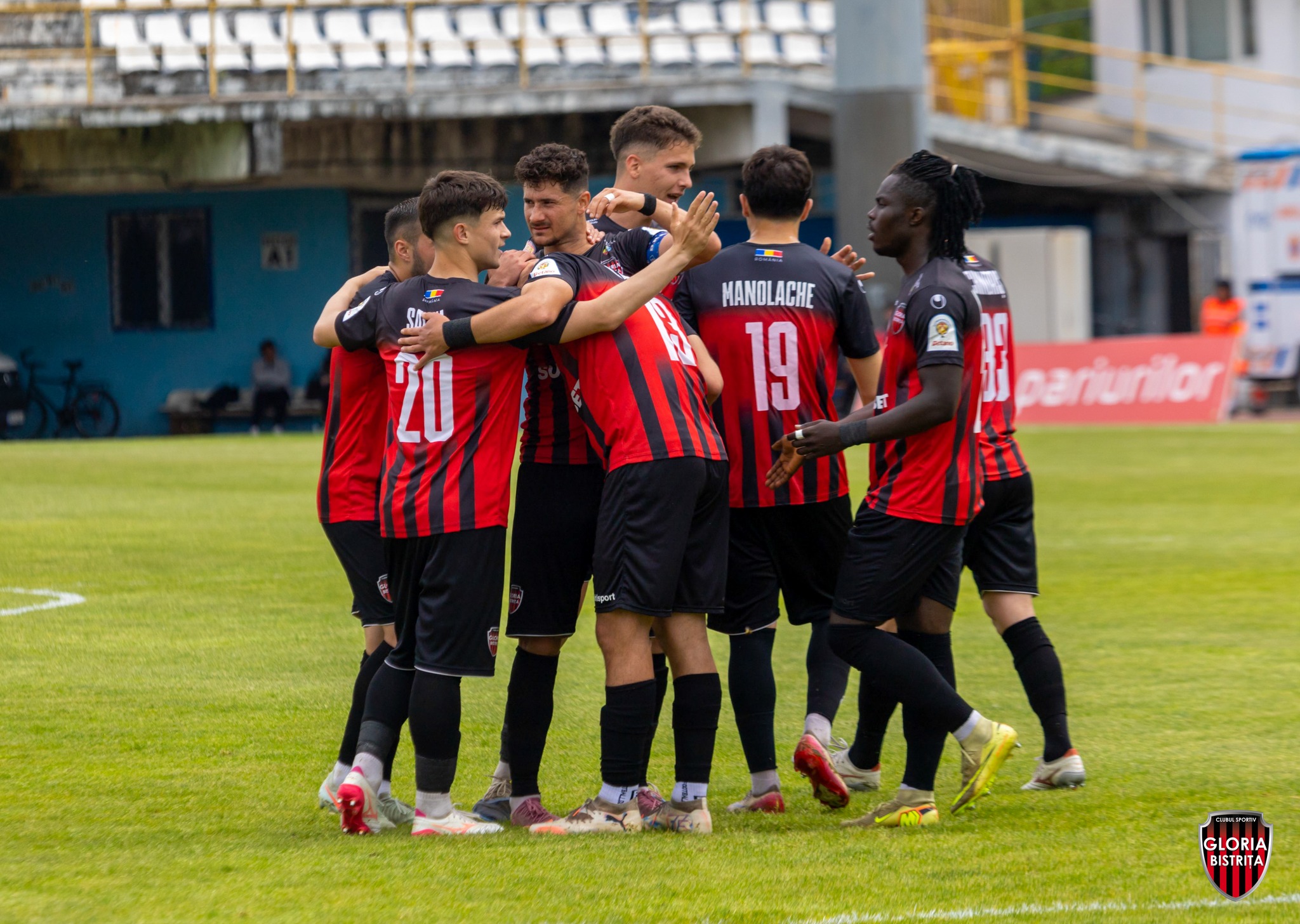 CS Gloria Bistrița a tras concluziile sezonului de Liga 2