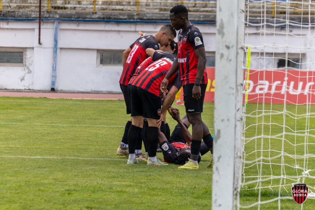CS Gloria Bistrița a tras concluziile sezonului de Liga 2