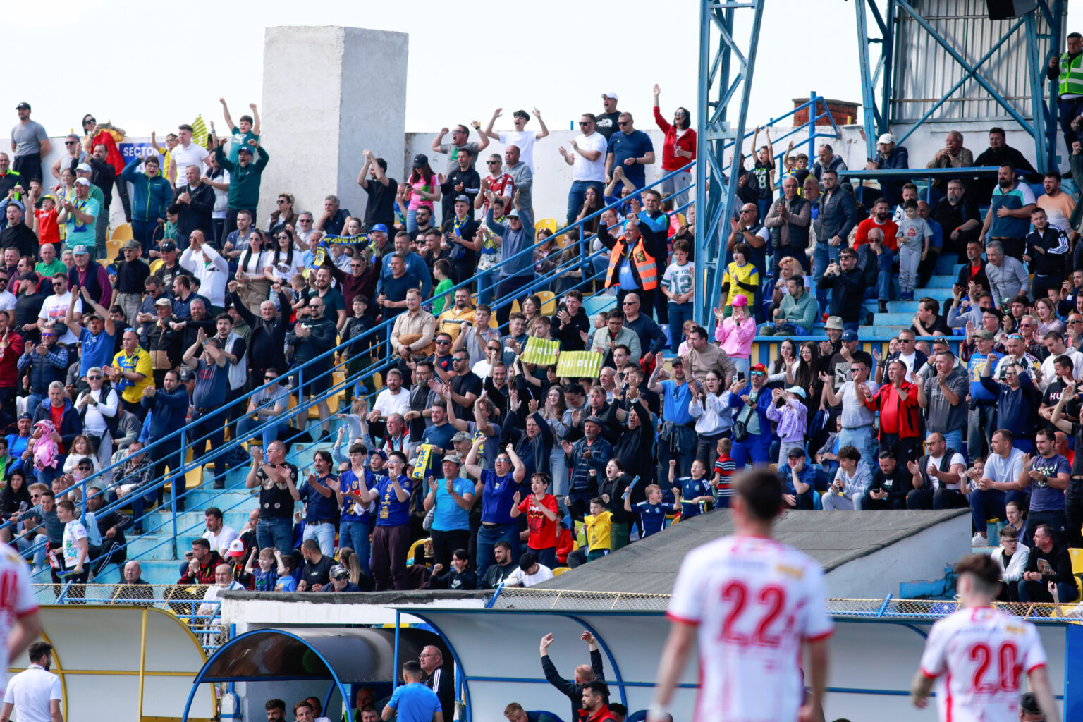 Incertitudine la CSM Olimpia Satu Mare după retrogradare