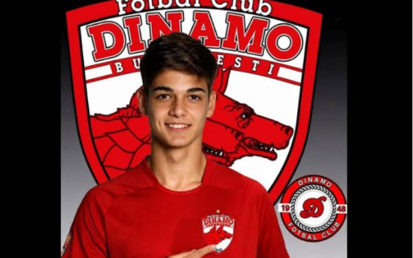 Ianis Doană pleacă de la Steaua! S-a înțeles cu SC Dinamo