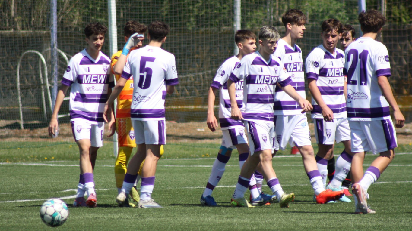 Dezastrul din fotbalul juvenil timișean are impact direct și pentru ...