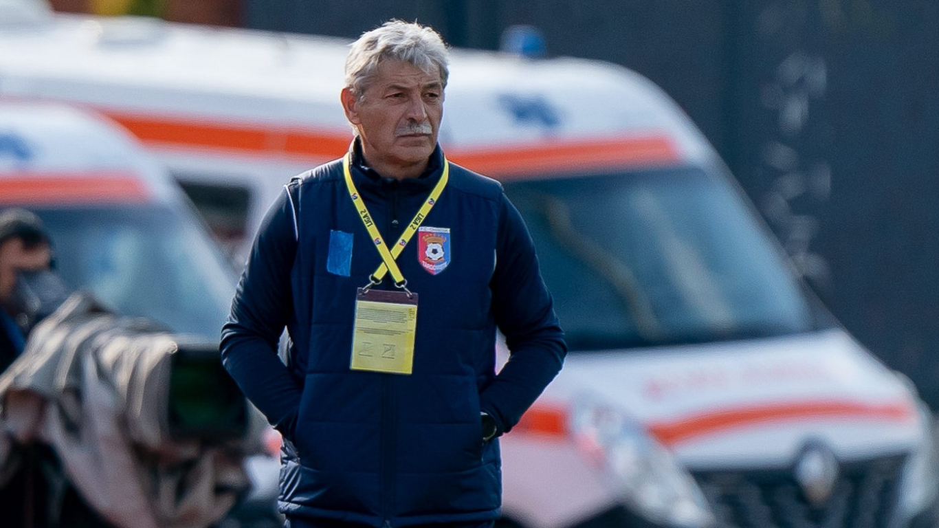 Nicolae Croitoru conduce din nou Chindia în baraj de promovare