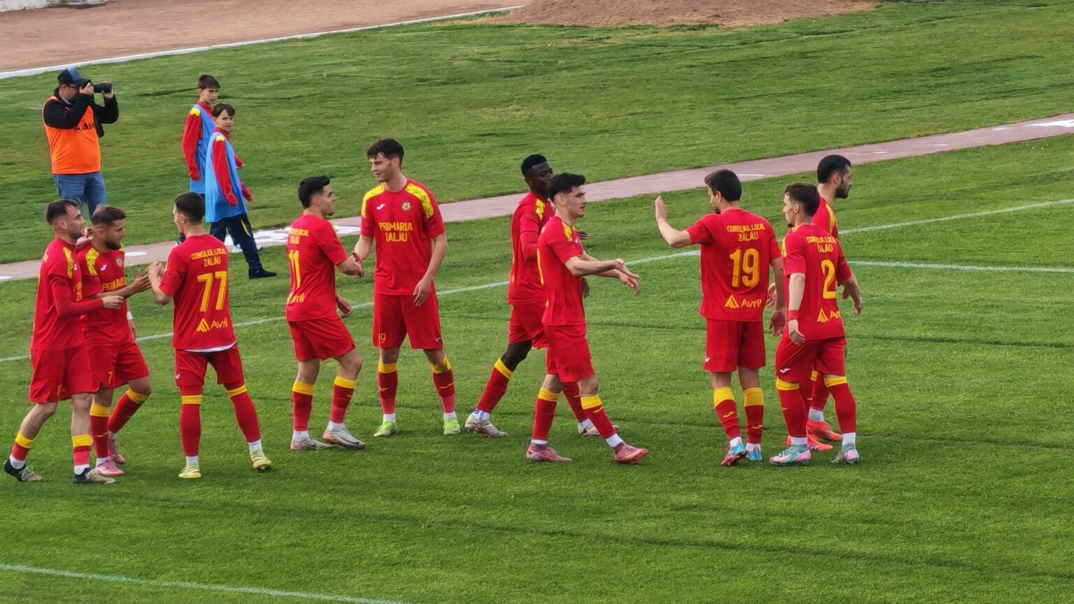 Problemele de la SCM Zalău, confirmate de Ștefan Odoroabă