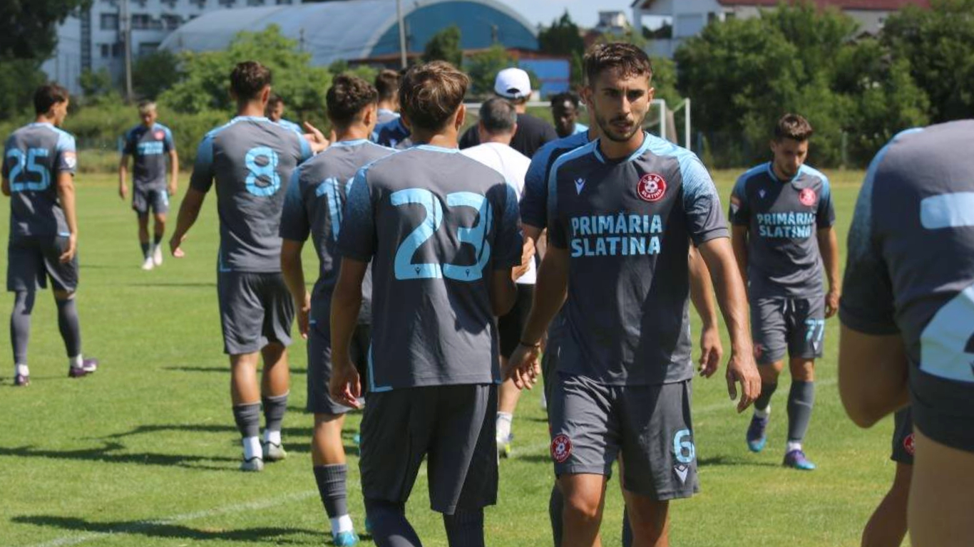 Vlad Prejmerean nu mai continuă cu CSM Slatina