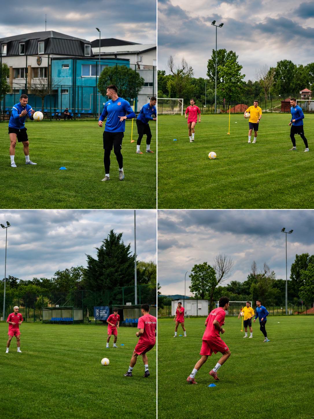 AFC ASA Târgu Mureș s-a reunit. Pregătește sezonul de Liga 2