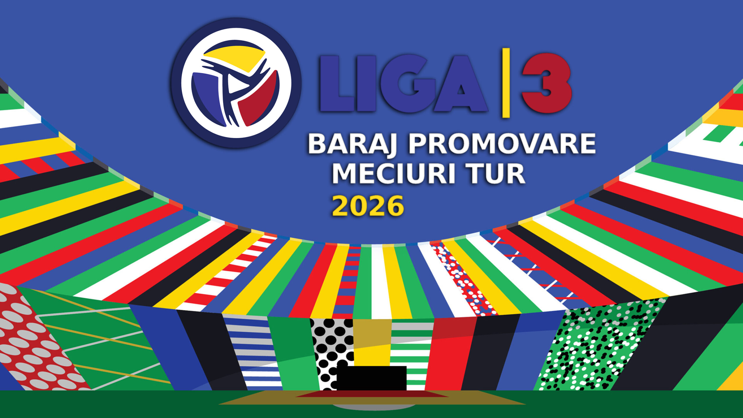 Manșa tur a barajului de promovare în Liga 3