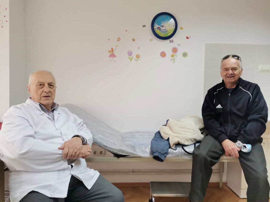 A murit Petru Cadar
